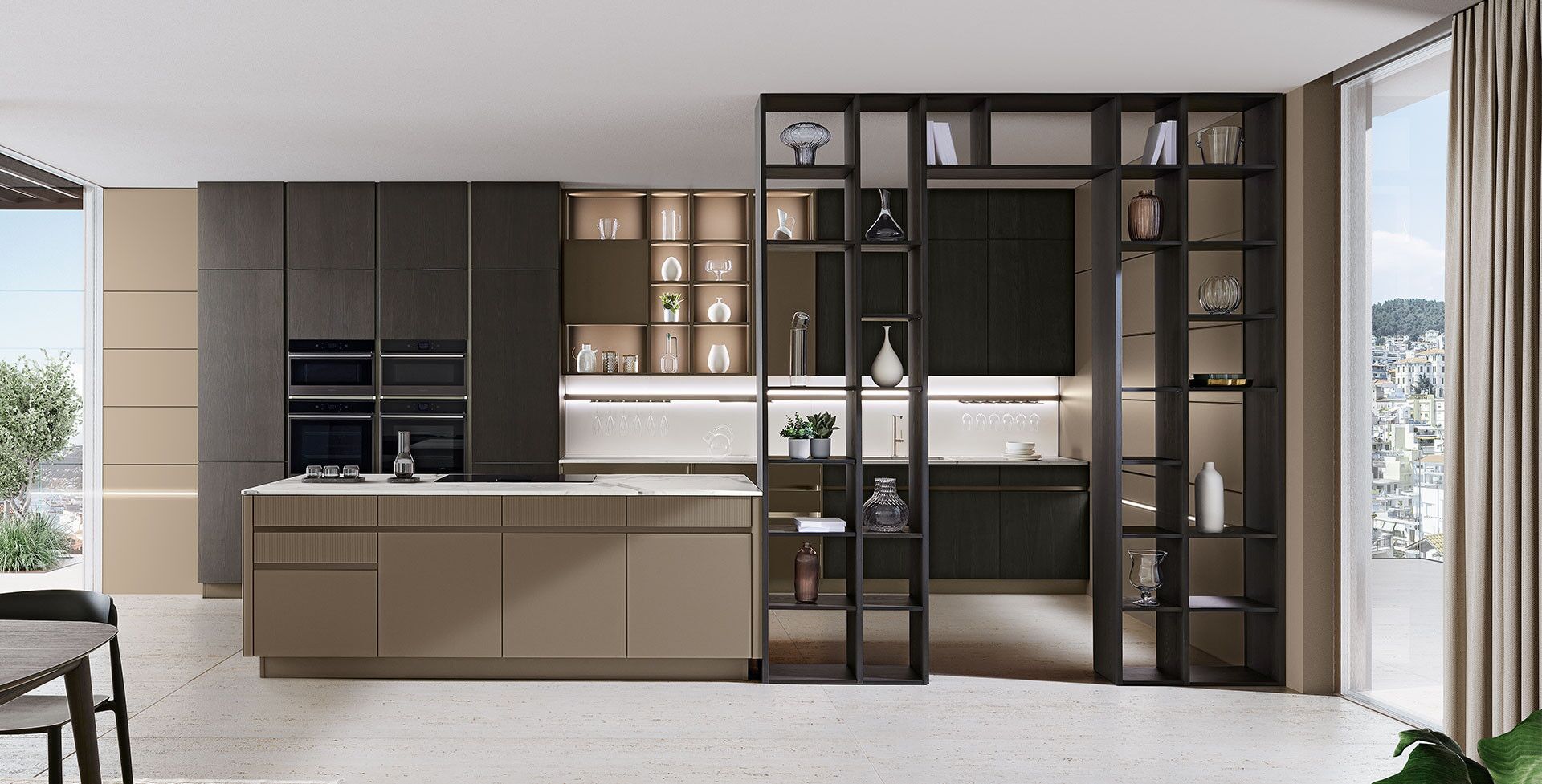 Italian Kitchens in Miami - Veneta Cucine
